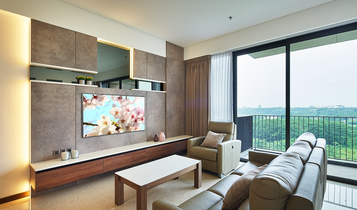 Neo SOHO Kitchen - METRIC - Premium Cabinetry System