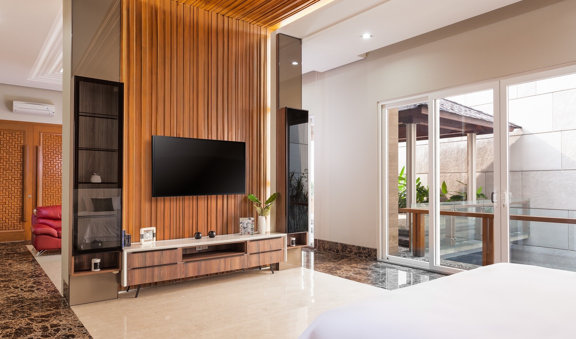 Inspirasi Kitchen Metric - METRIC - Premium Cabinetry System