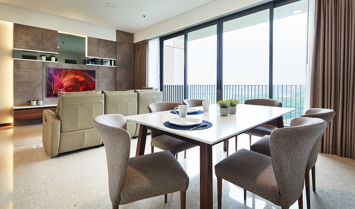 Navapark Marigold 11th Floor - METRIC - Premium Cabinetry System