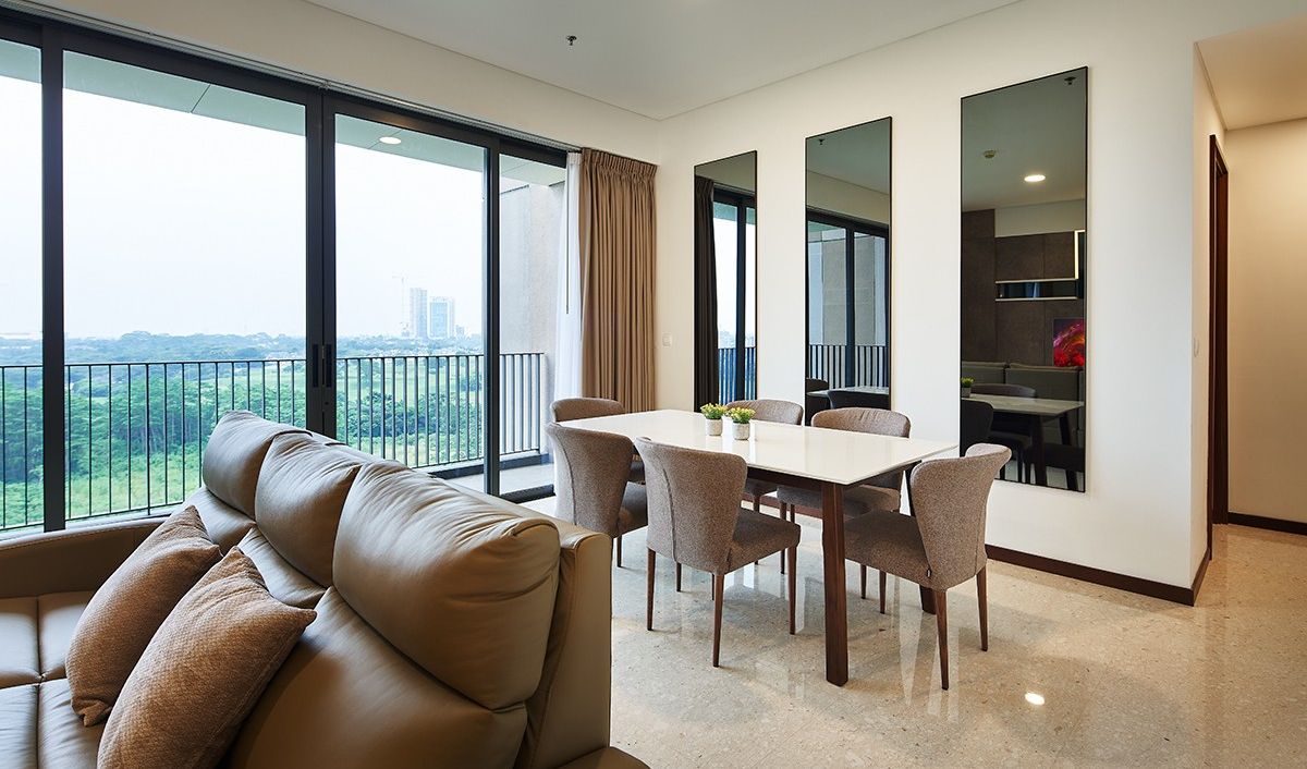 Navapark Marigold 11th Floor Living Room - METRIC - Premium Cabinetry ...