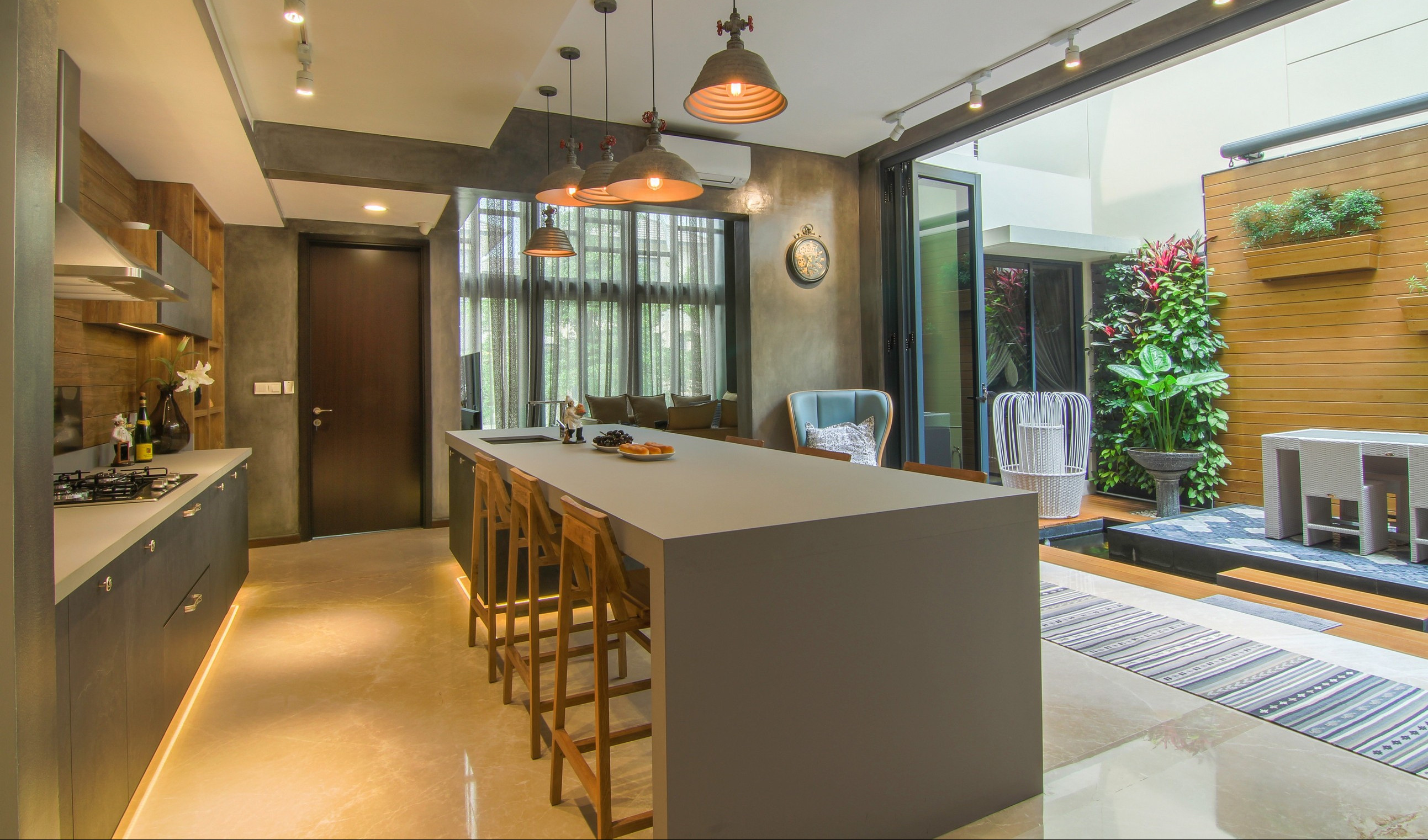 Nava Park Residence - METRIC - Premium Cabinetry System