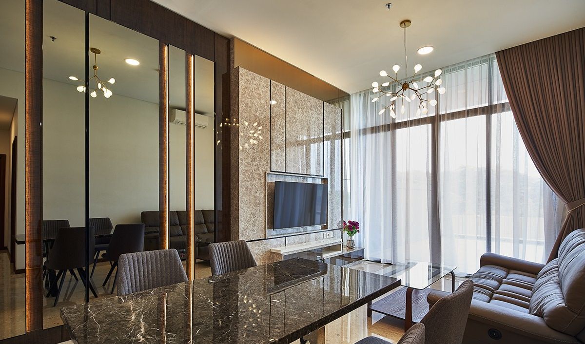 Navapark Marigold 1st Floor ID - METRIC - Premium Cabinetry System