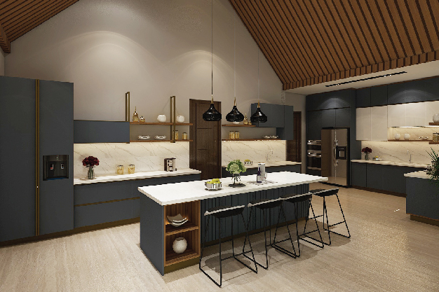 Tips Kitchen agar Menarik dan Nyaman - METRIC - Premium Cabinetry System