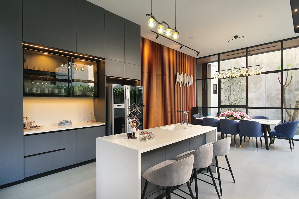 Tips Memilih Kitchen Set yang Sesuai dengan Ruang dan Anggaran Anda ...