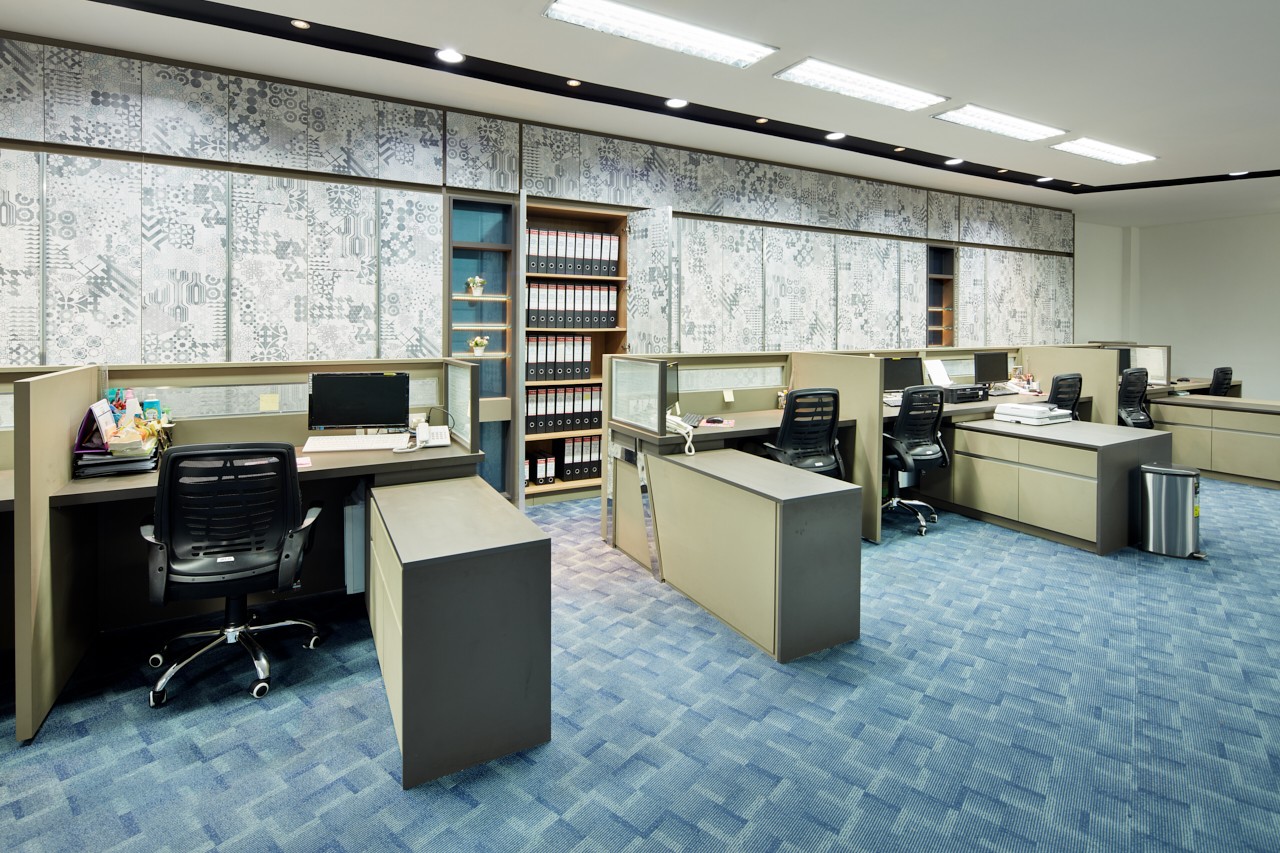 Ruko Satelit Surabaya - METRIC - Premium Cabinetry System