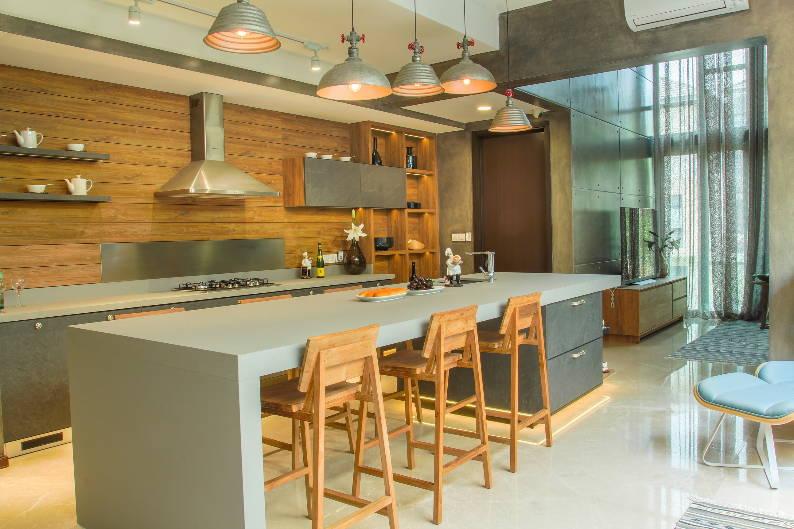 Nava Park Residence - METRIC - Premium Cabinetry System