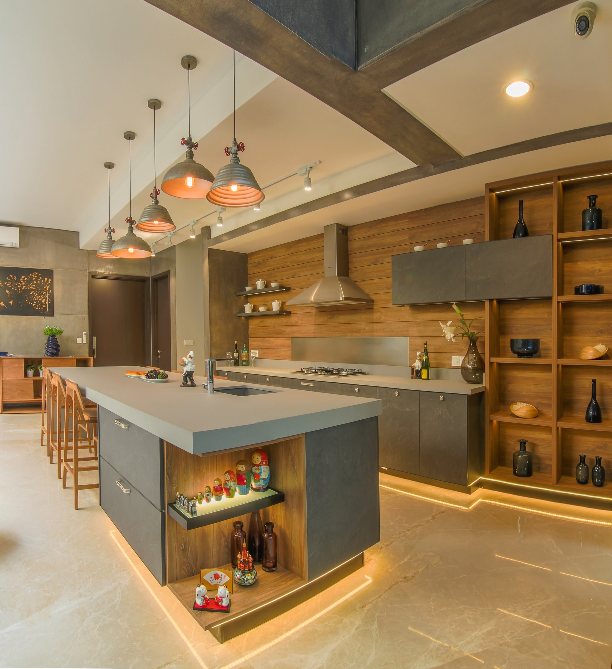 Nava Park Residence - METRIC - Premium Cabinetry System