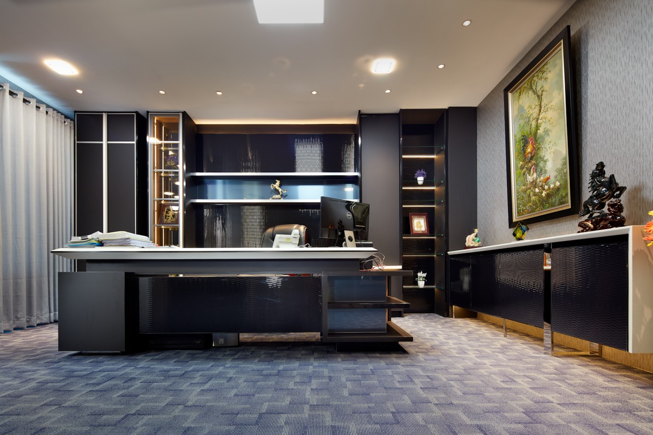 Ruko Satelit Surabaya - METRIC - Premium Cabinetry System