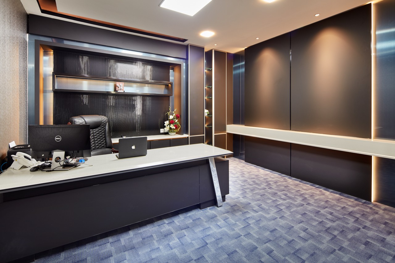 Ruko Satelit Surabaya - METRIC - Premium Cabinetry System