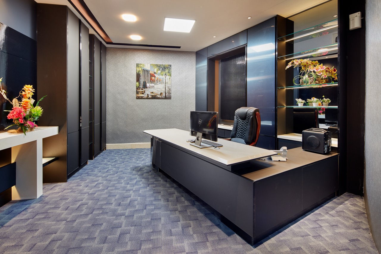 Ruko Satelit Surabaya - METRIC - Premium Cabinetry System