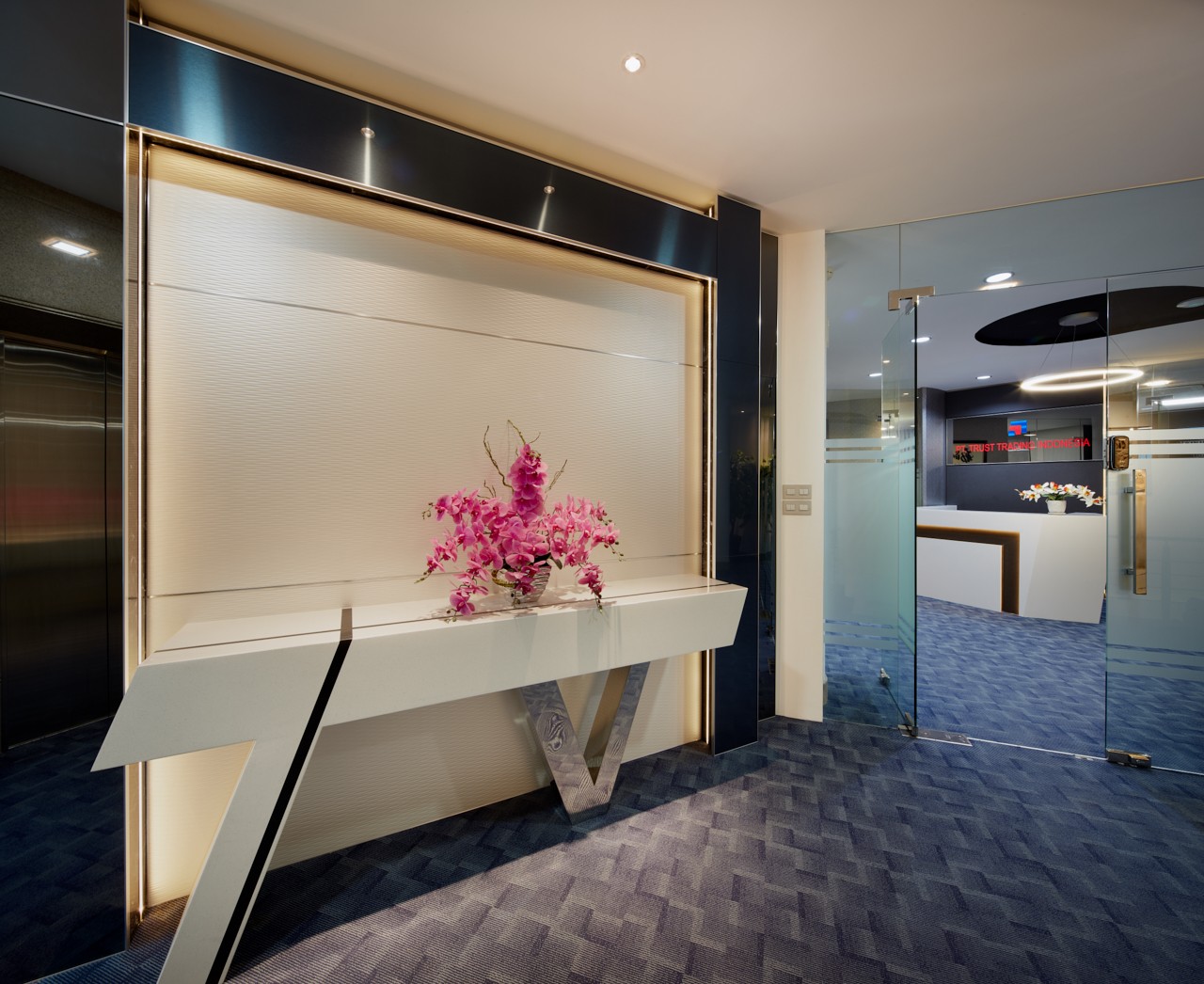 Ruko Satelit Surabaya - METRIC - Premium Cabinetry System